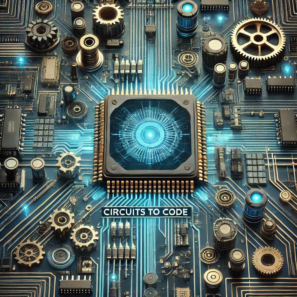 CircuitsToCode – Medium