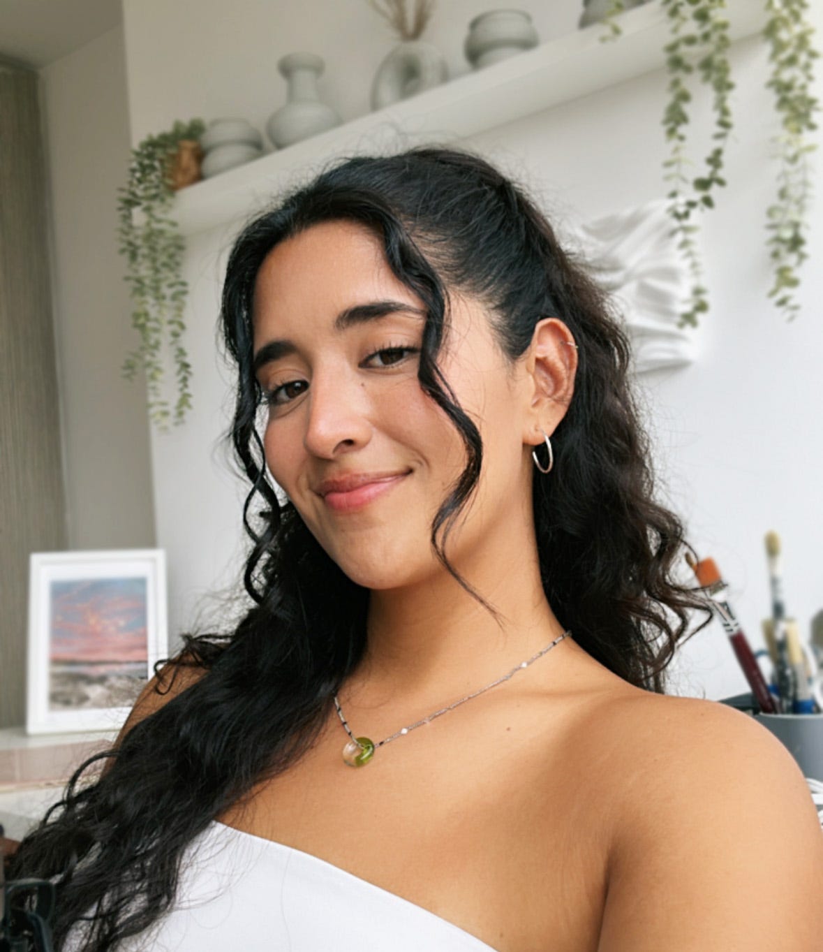 Daniela Romero – Medium
