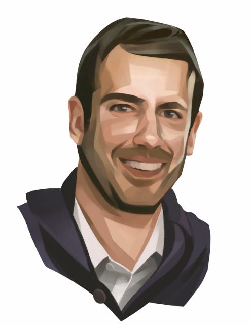 Christopher Pavese – Medium