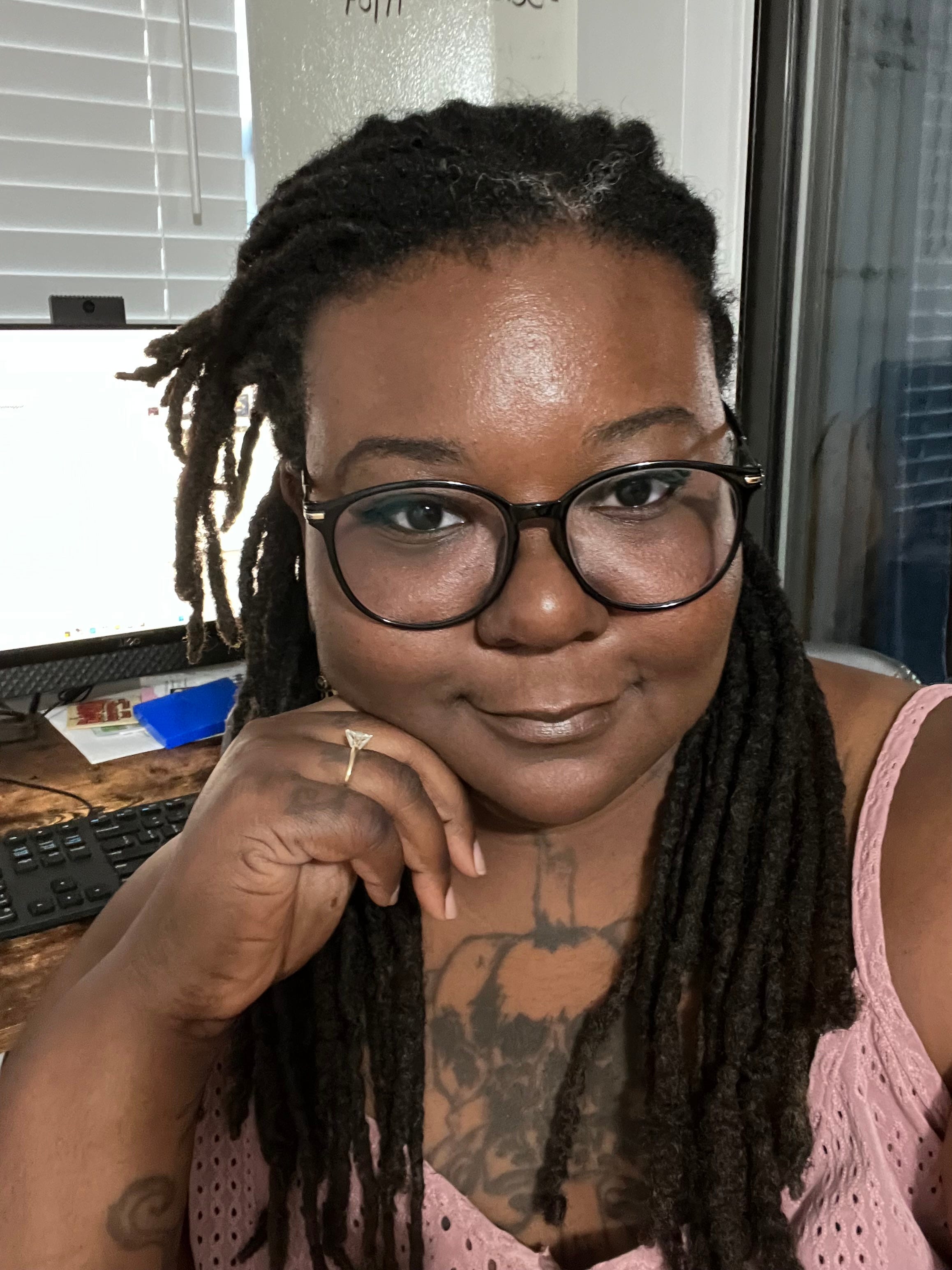 About – Tenesha – Medium