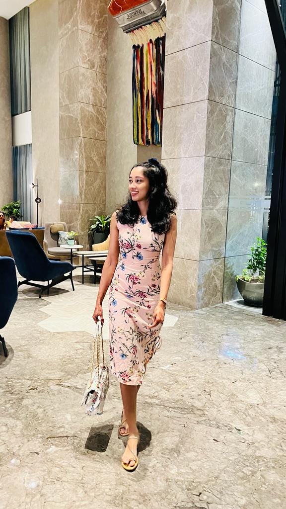 Sangeetha S – Medium