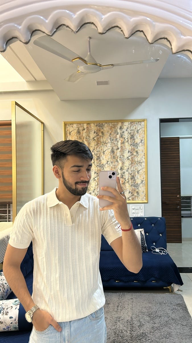 About – Rohan Pandey – Medium