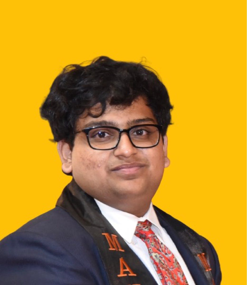 Prahaladh Chandrahasan – Medium