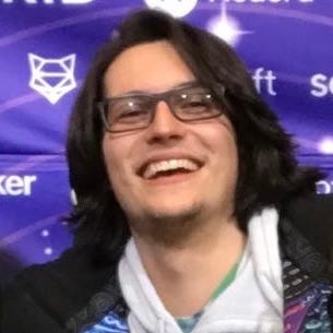About – Alec M. Wantoch – Medium