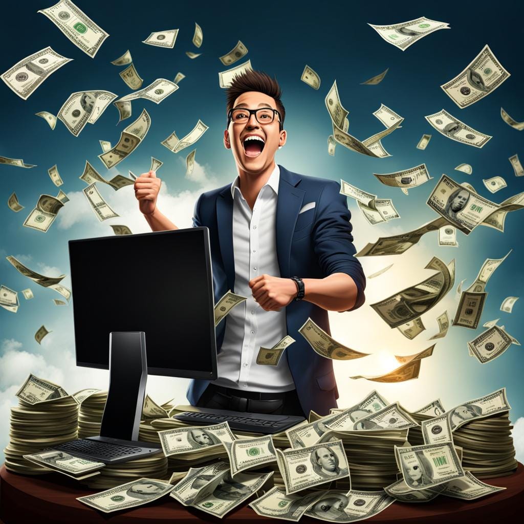 make money – Medium