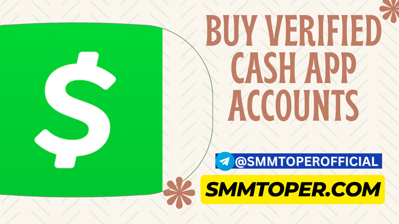 Buy Verified Cash App Account – Medium