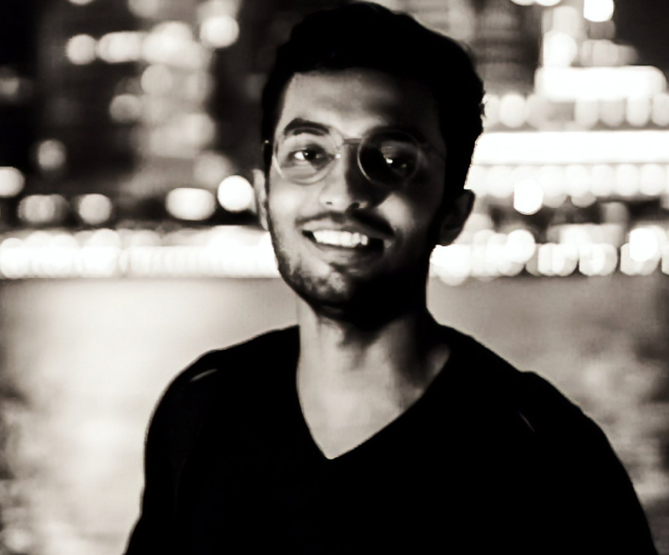 Varun Menon – Medium