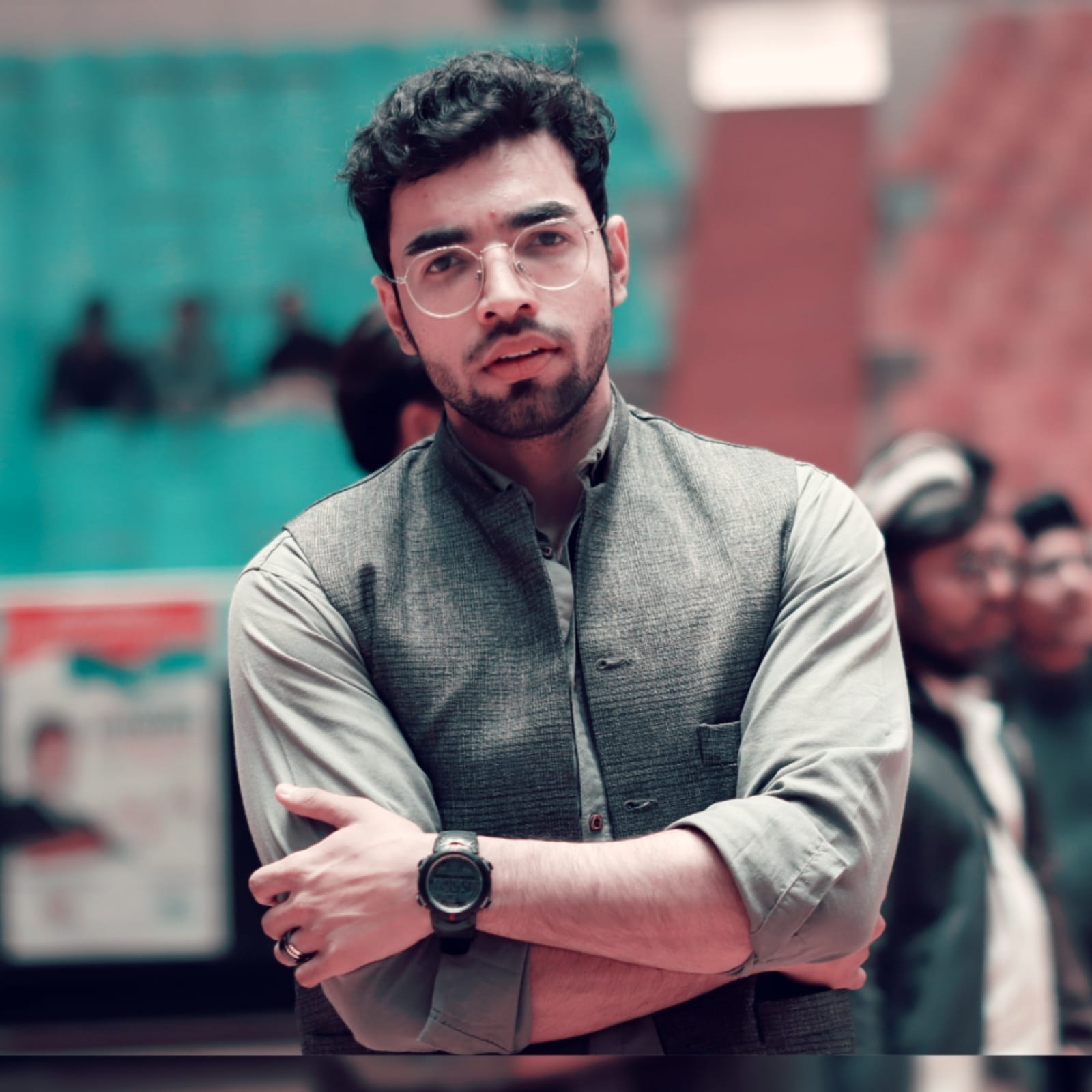 Abdullah Shad – Medium