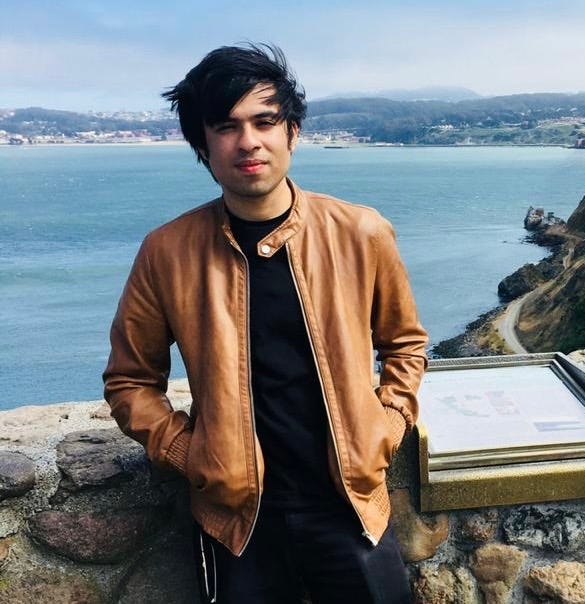 Dhruv Vohra – Medium