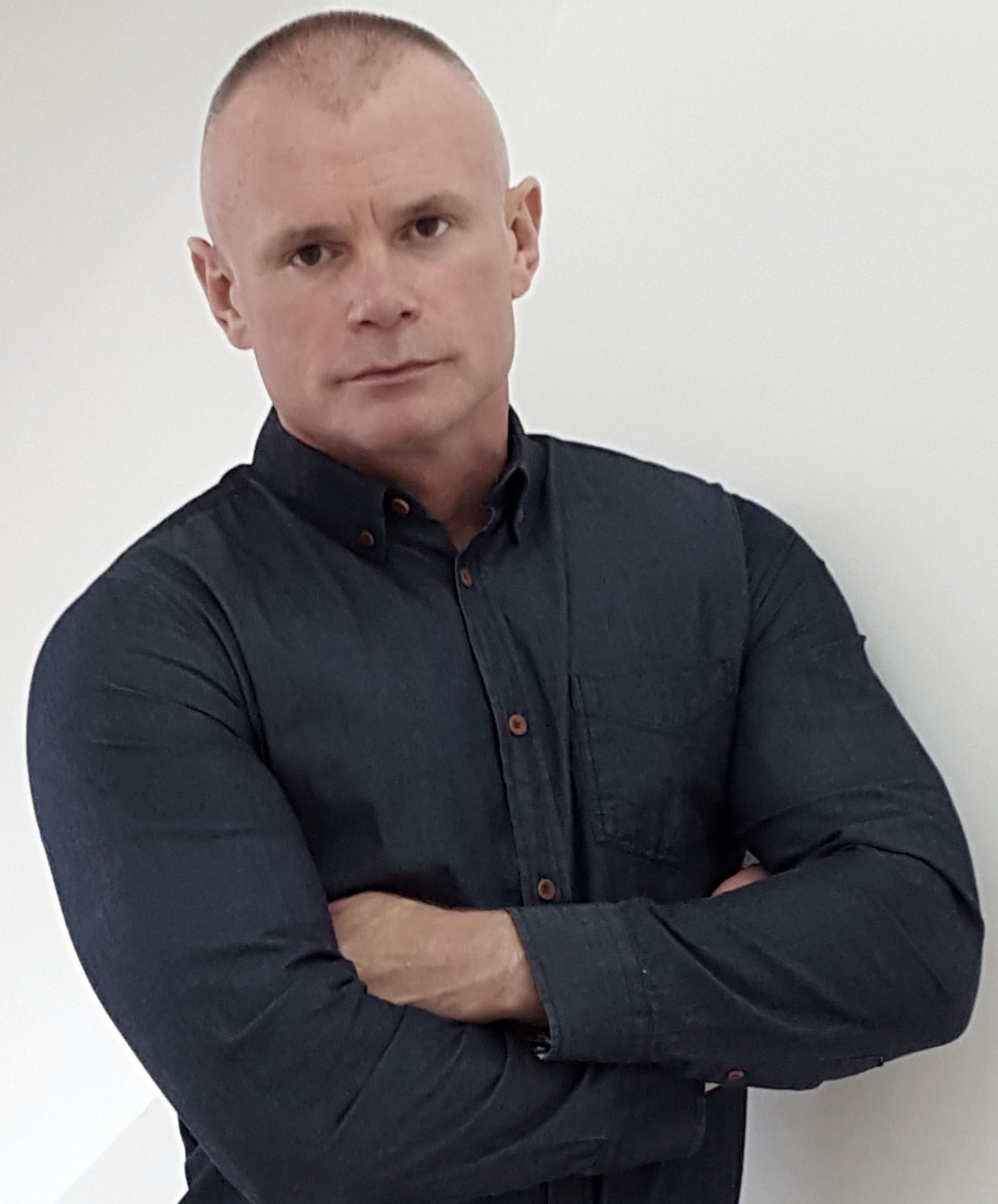 Mark Simpson – Medium