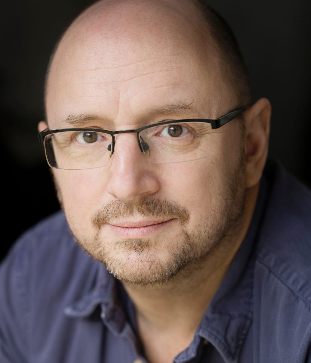 About – Danny Richman – Medium