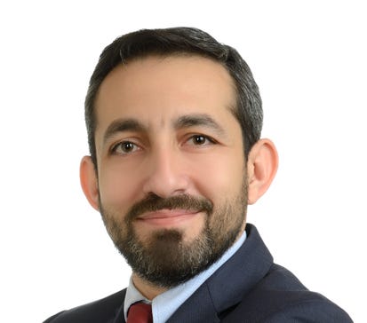 Hany Mahmoud – Medium