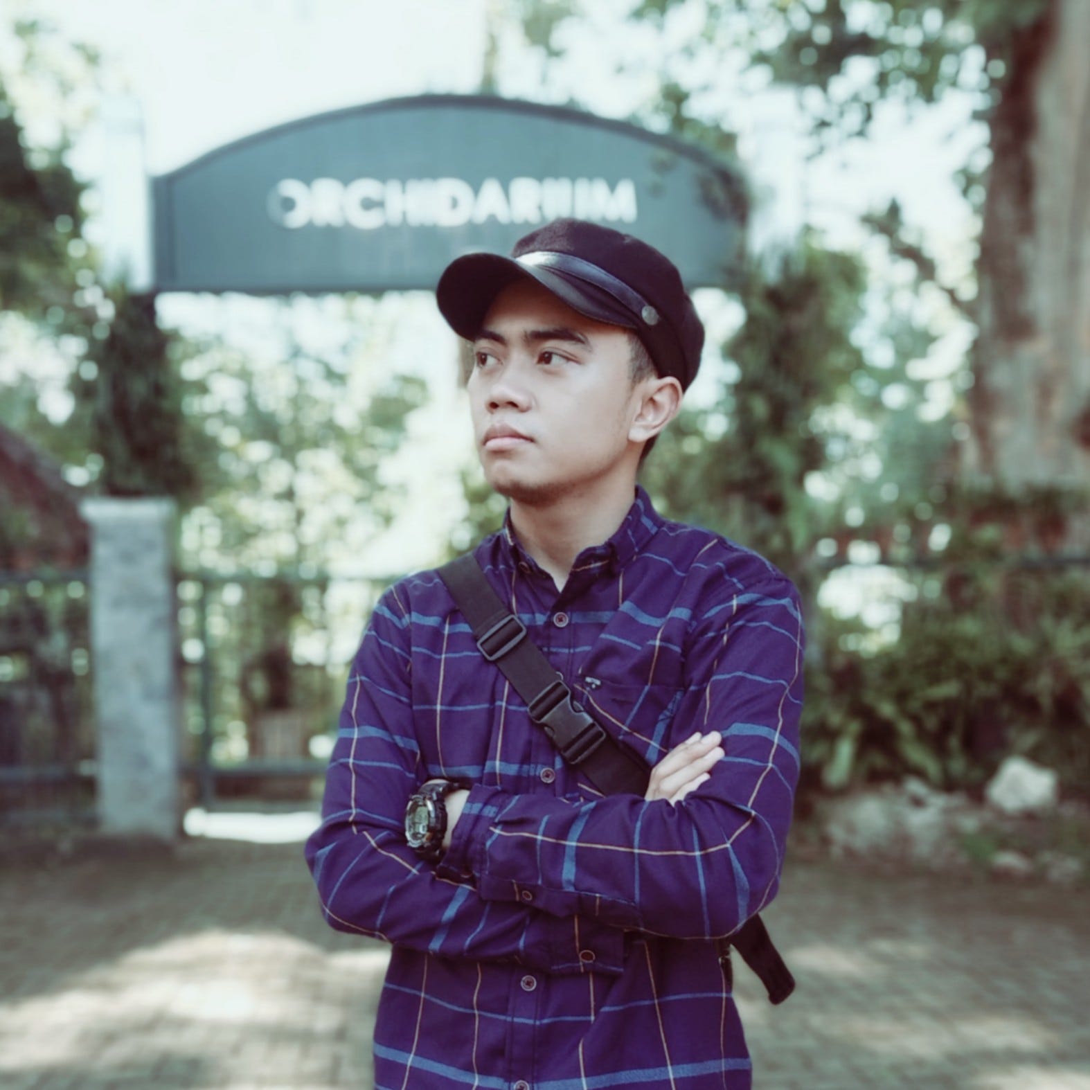 Cecep Roni – Medium