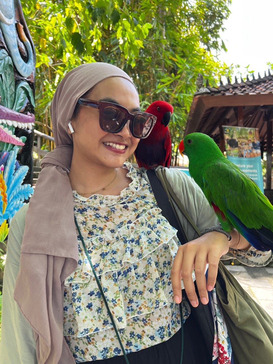 About – Evita Izza Dwiyanti – Medium