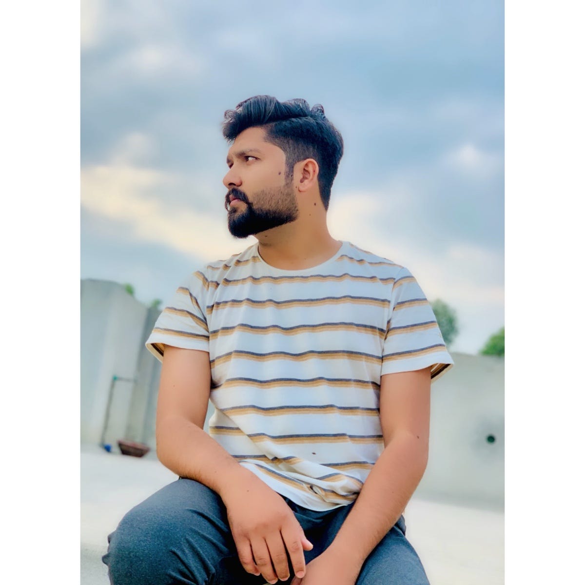 Dawood Cheema – Medium