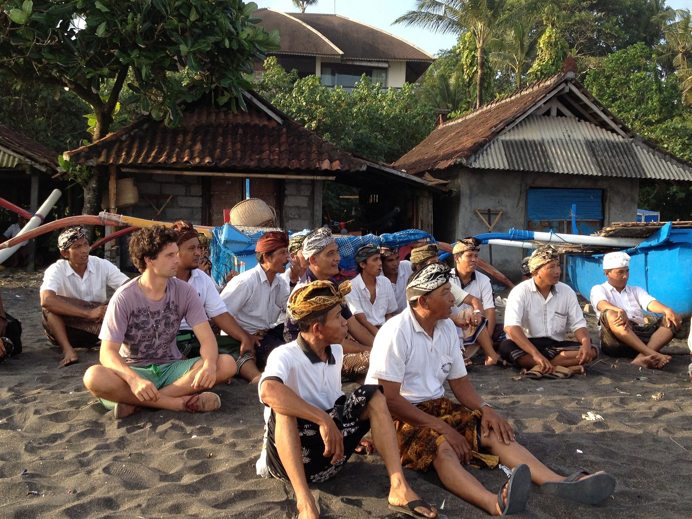 Lance Foster – Medium