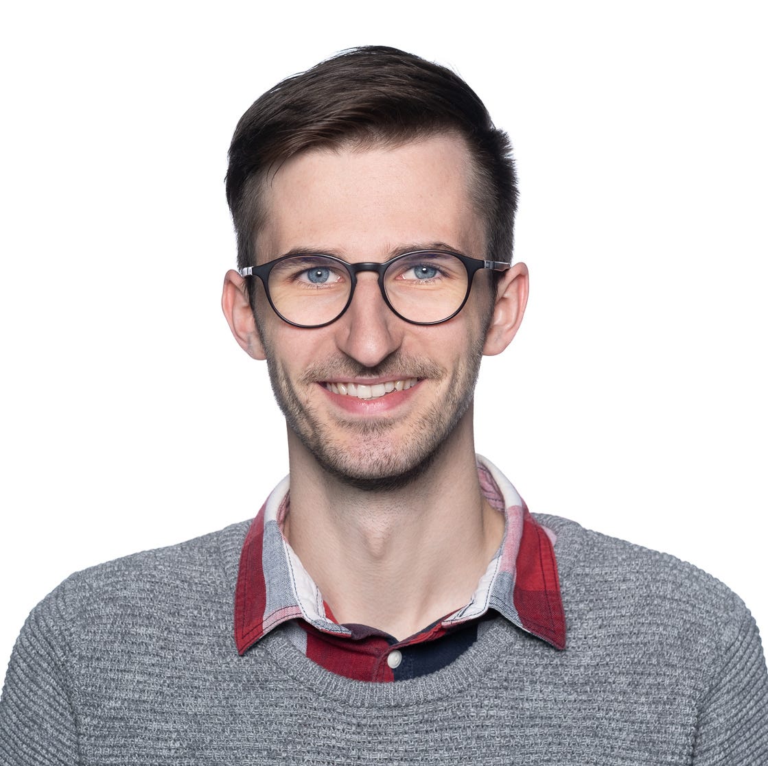 Simon Reisinger – Medium