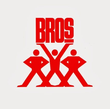Bros Merch – Medium