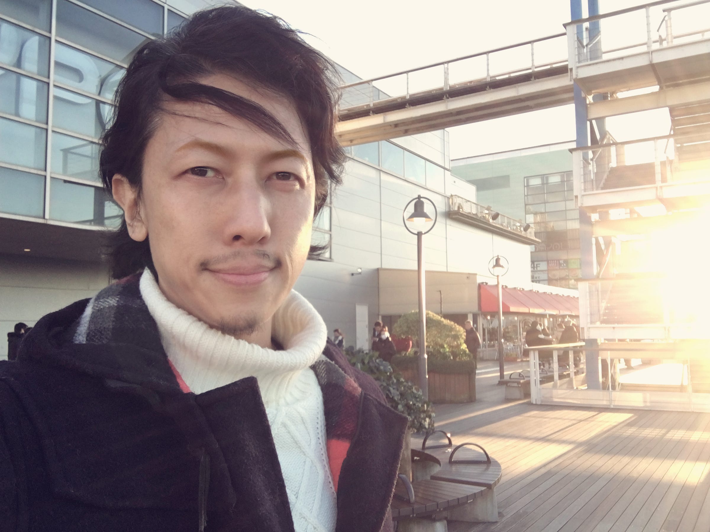 YY Ren – Medium