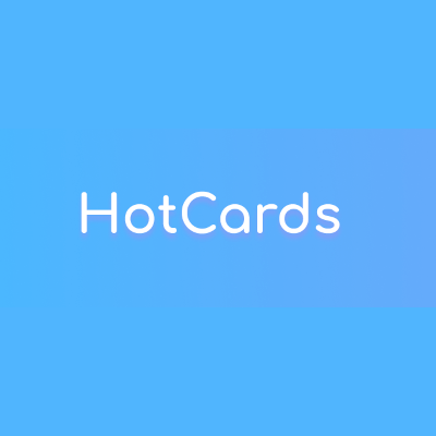 Hotcards – Medium
