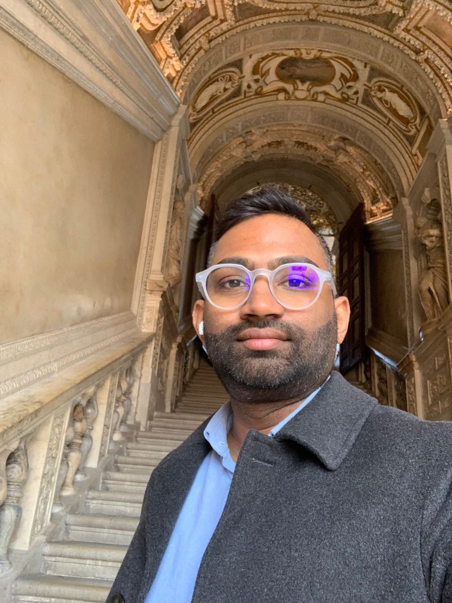 Karthik Sheelam – Medium