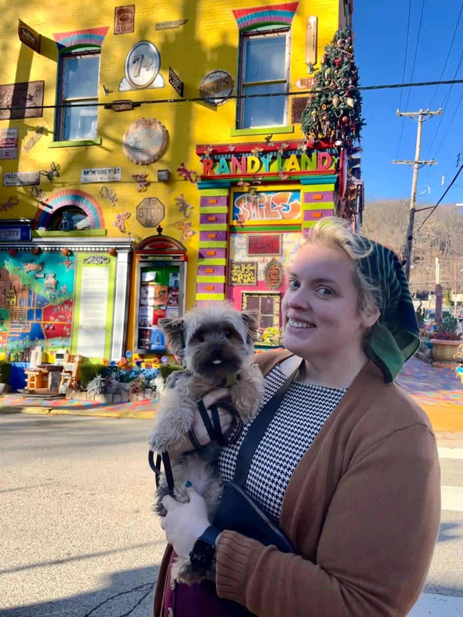 Sierra McConnell – Medium