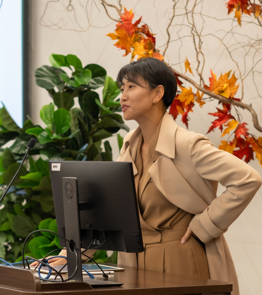 About – Professor Woo – Medium