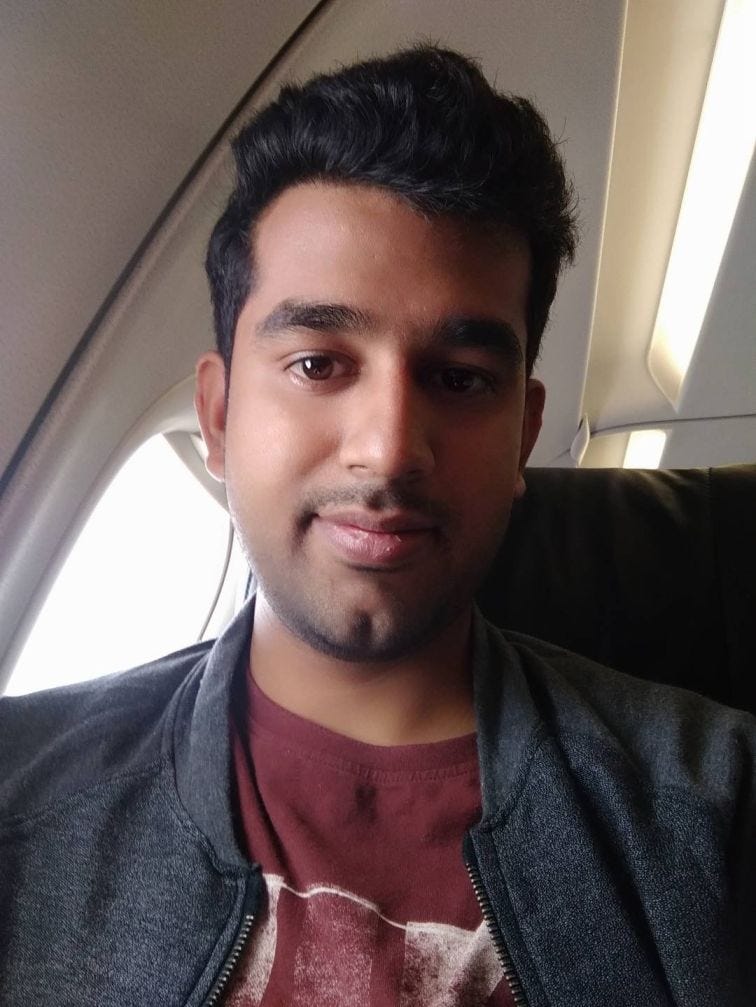 Syed Parvez – Medium