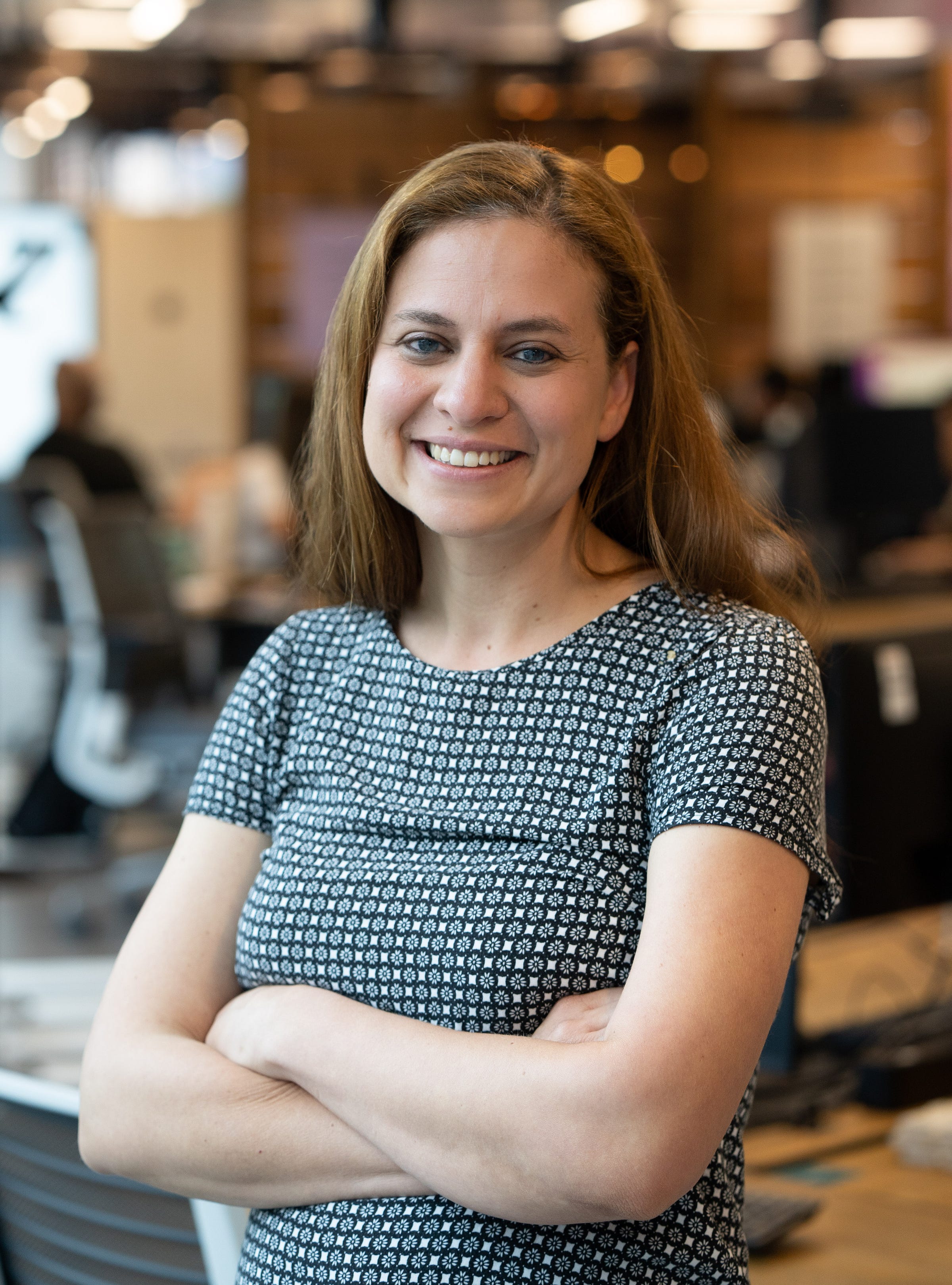 Dr Claudette Pretorius – Medium