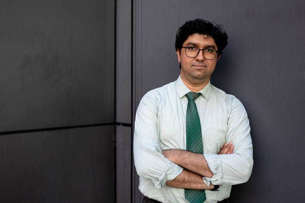 Prerit Souda – Medium