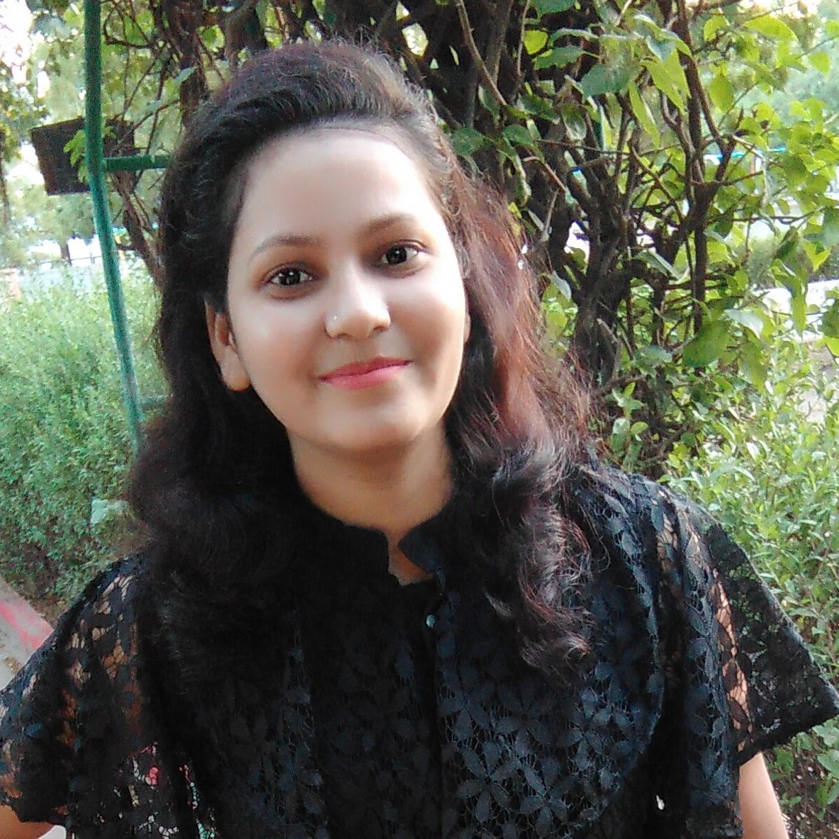 Nandini Singh – Medium