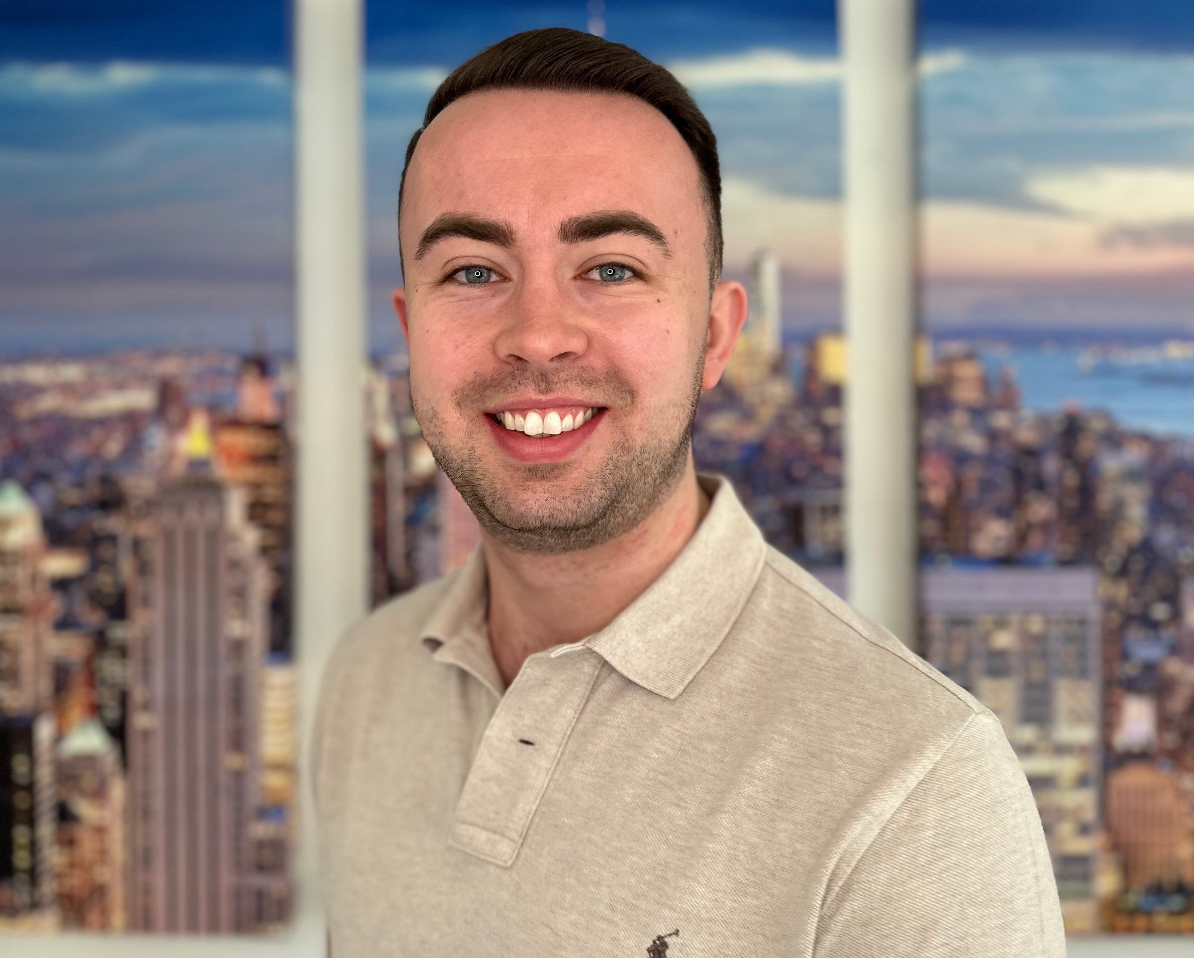 Mark Bailes – Medium