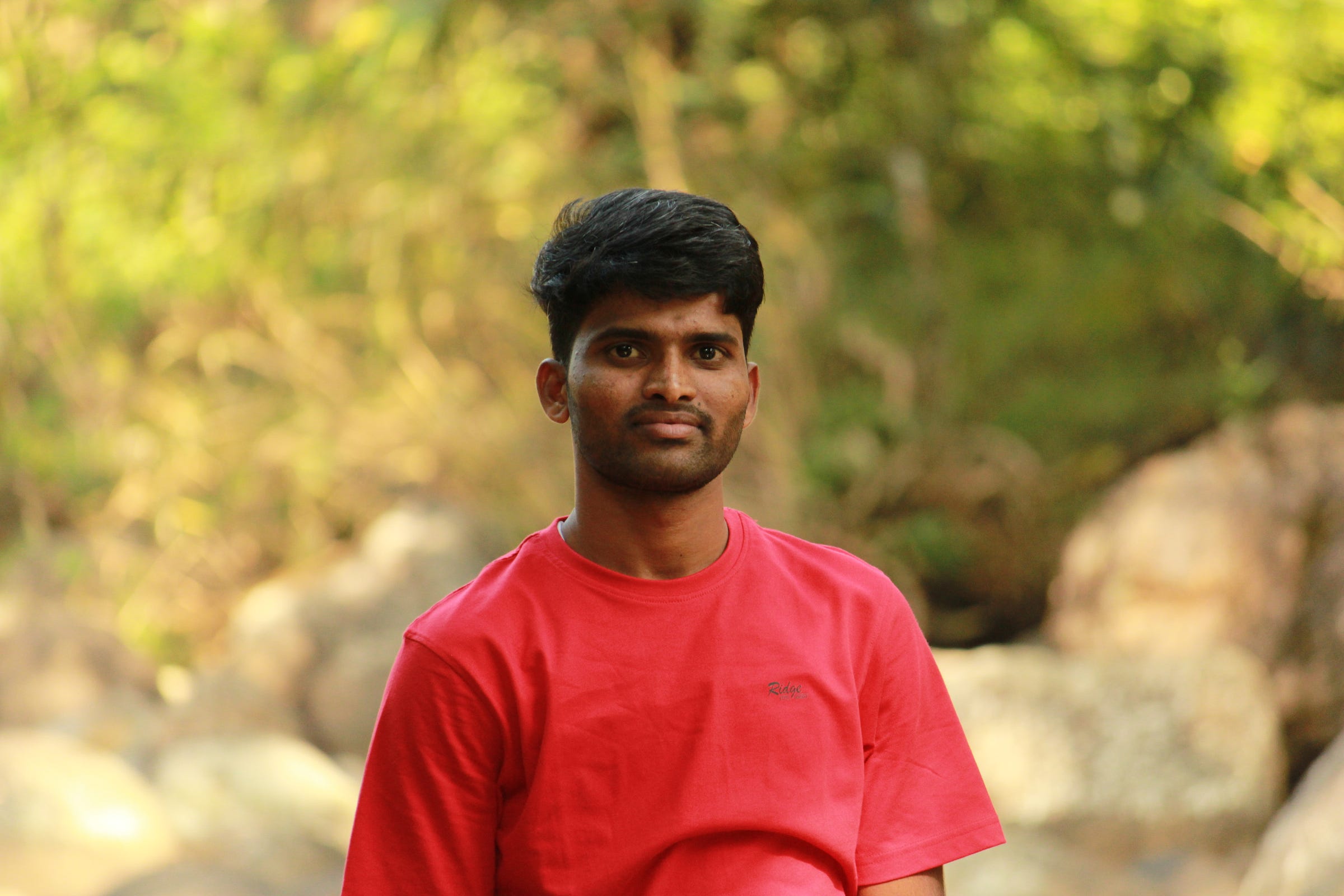 Ravi Teja Kandimalla – Medium