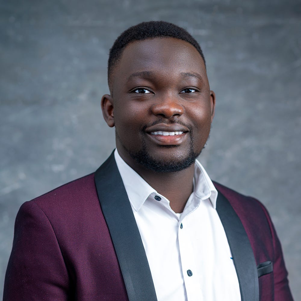 Chukwuka Onwubolu Medium