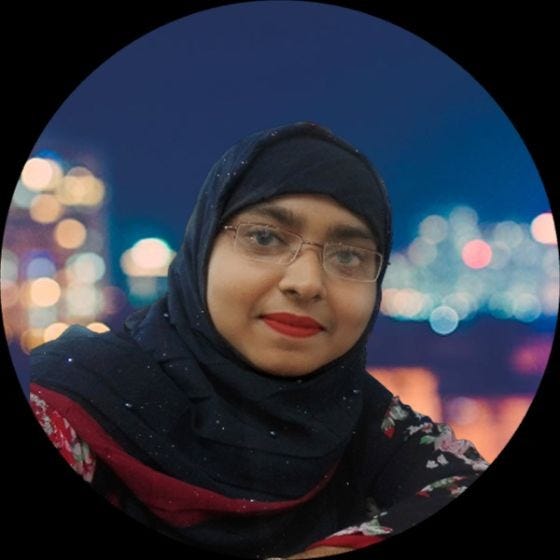 Tanima Ferdous – Medium