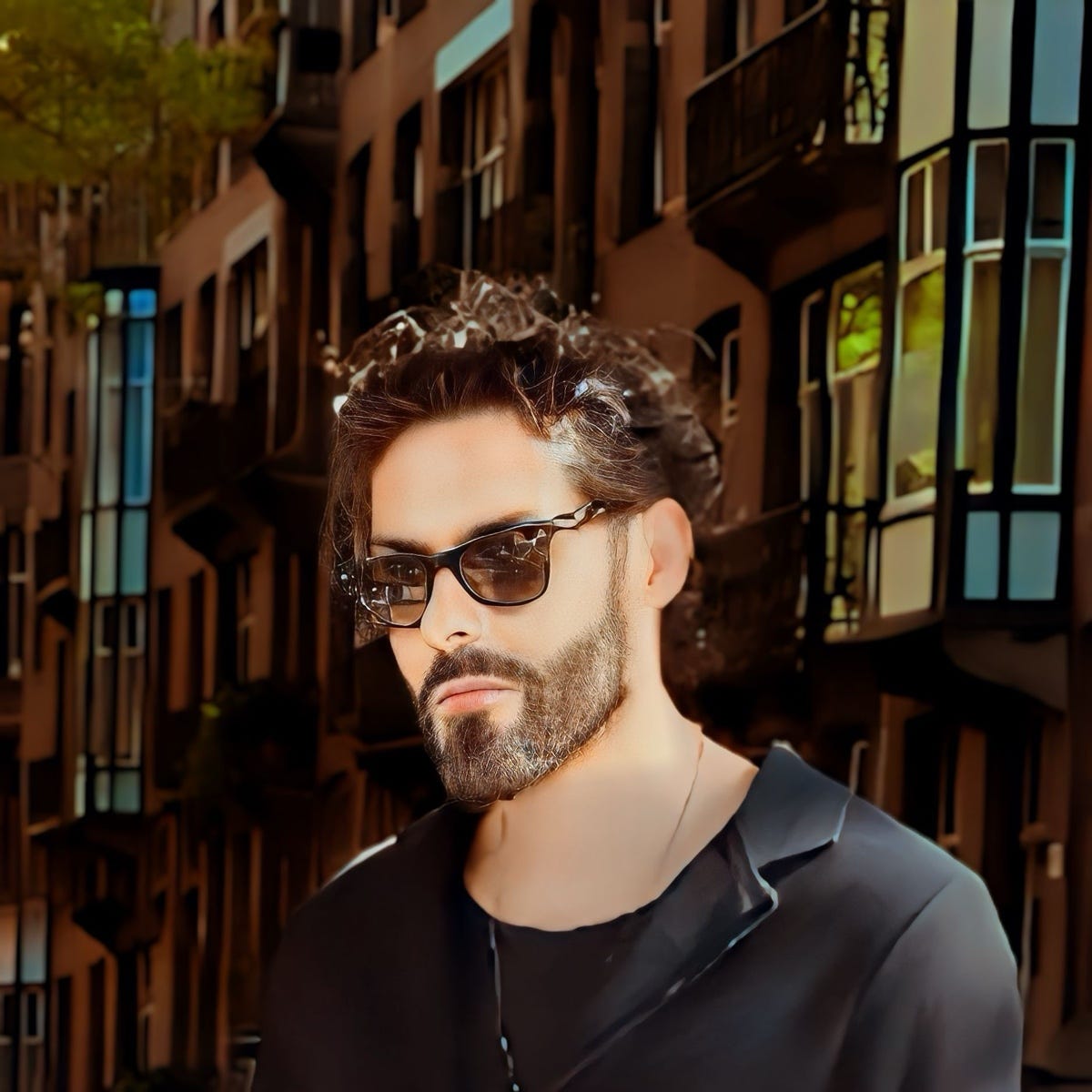 About – Francesco – Medium