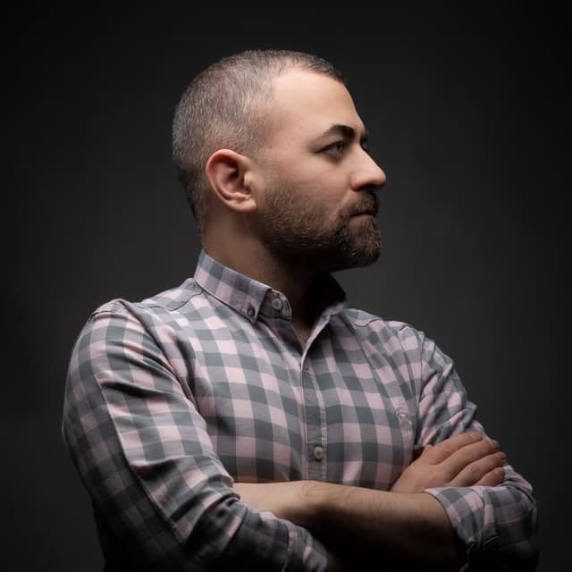 Mohammad Reza (Aidin) Toussi – Medium