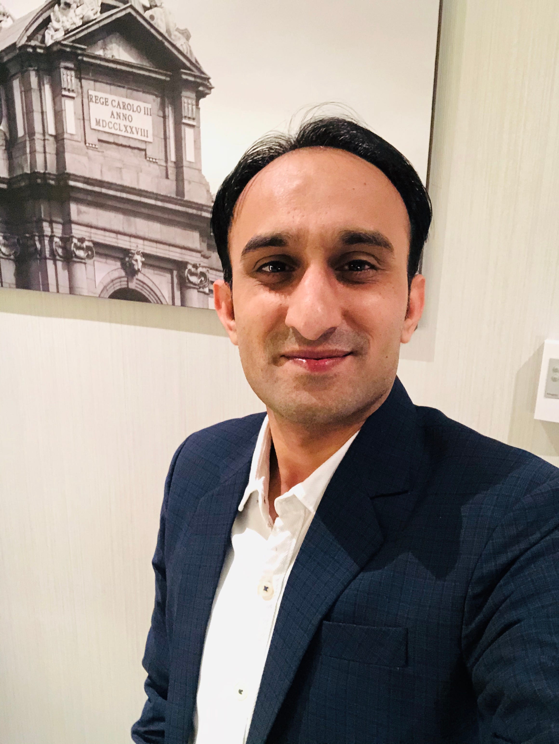 Hitesh Bheda – Medium