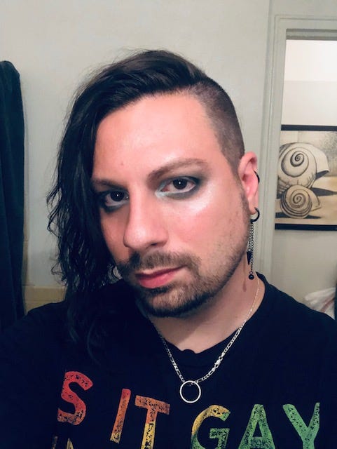 About – Randy Terhune – Medium