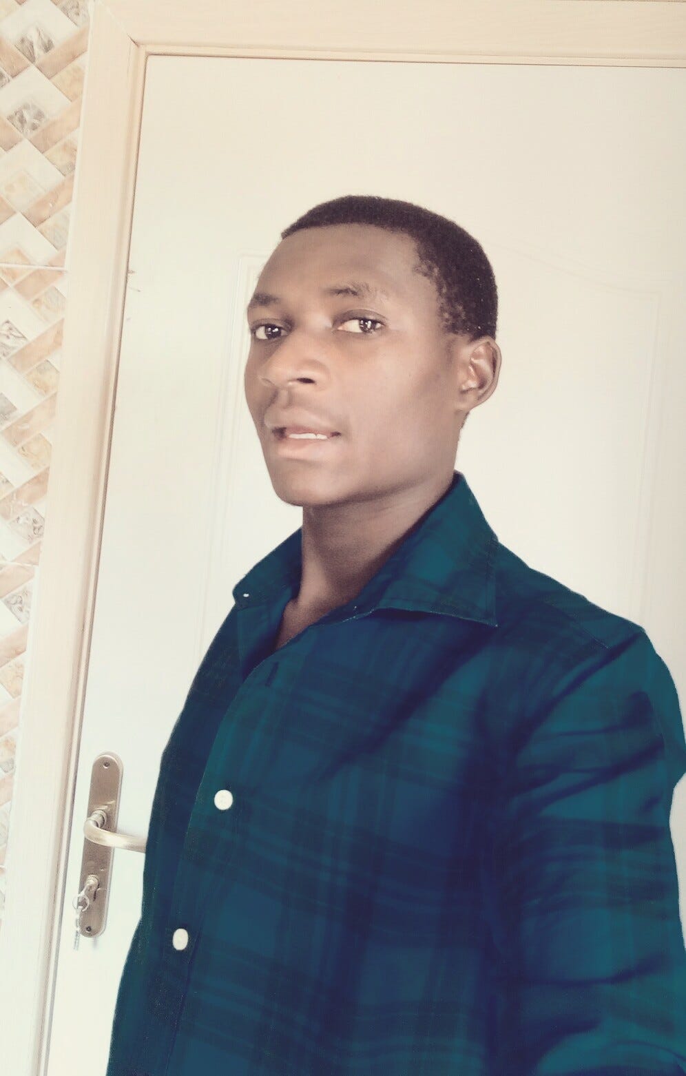 Eleazar Johnson – Medium