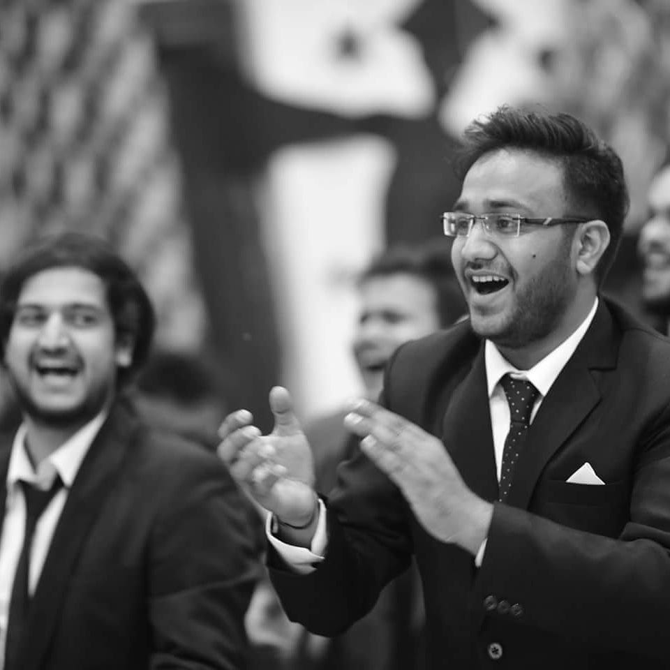 Shashank Gupta – Medium