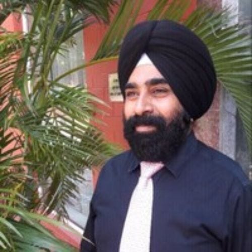 Kulwinder Singh – Medium