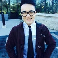 Dominic Fung – Medium