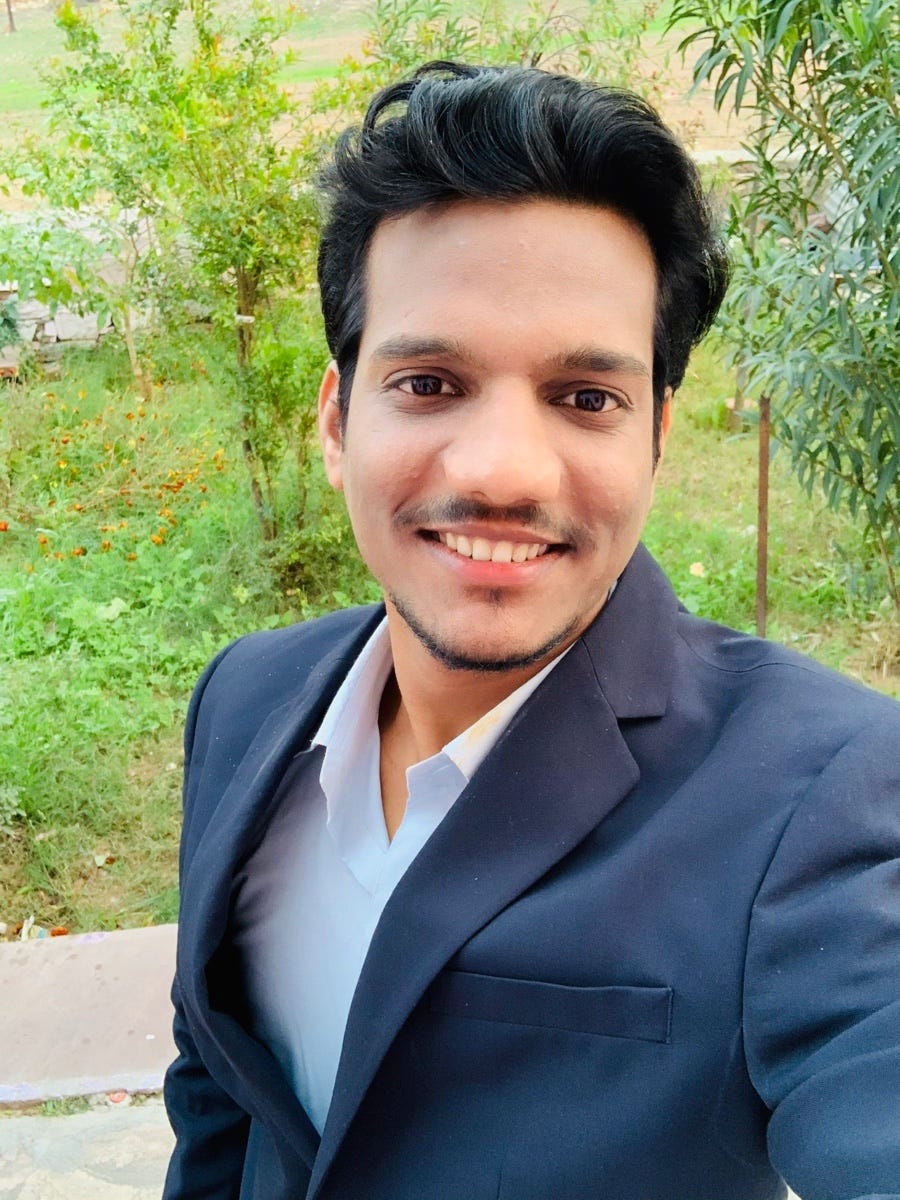 About – Nipun Goyal – Medium