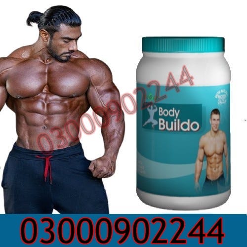 Body Buildo Capsule – Medium