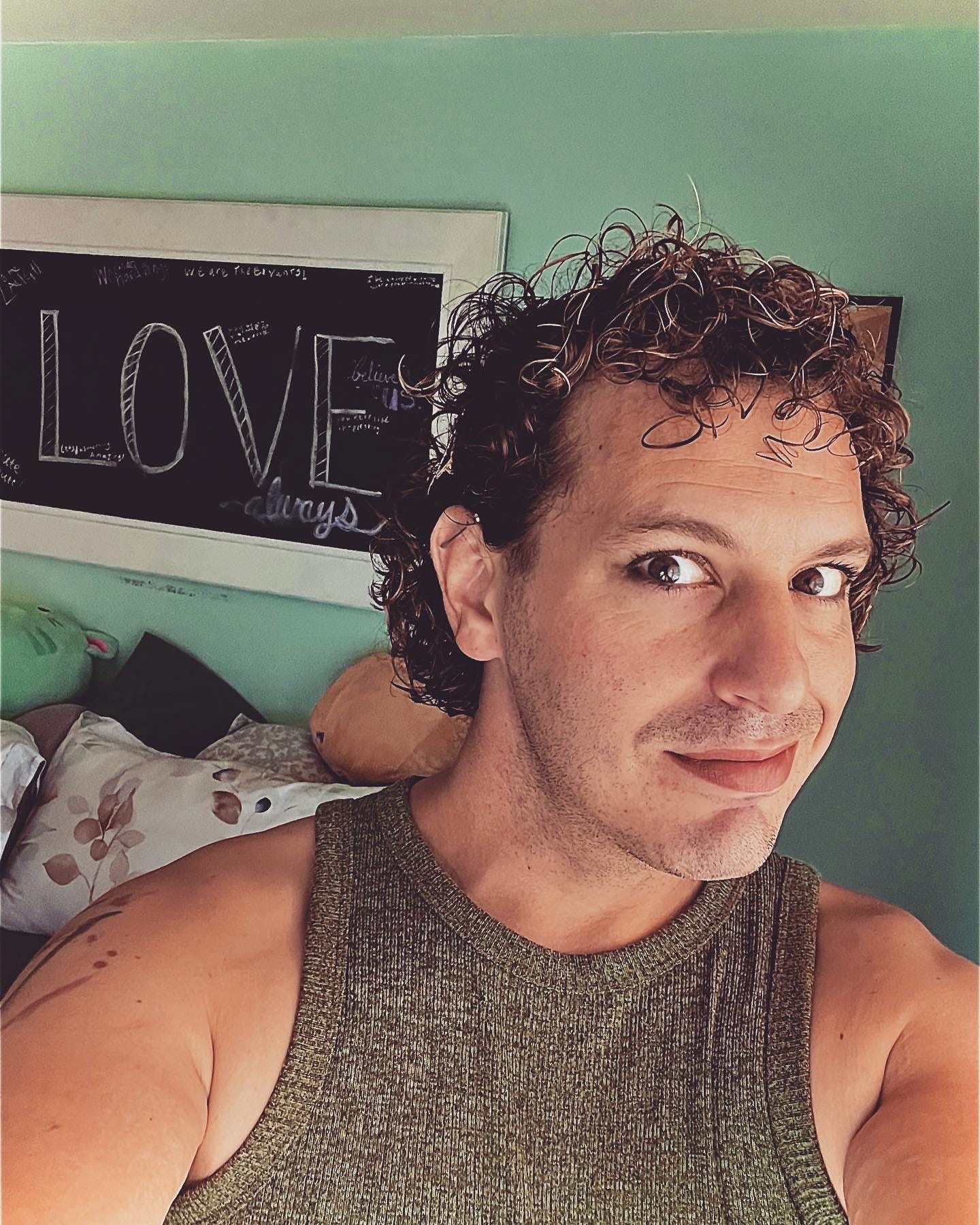 About – Johnny B was Raised by TV – Medium