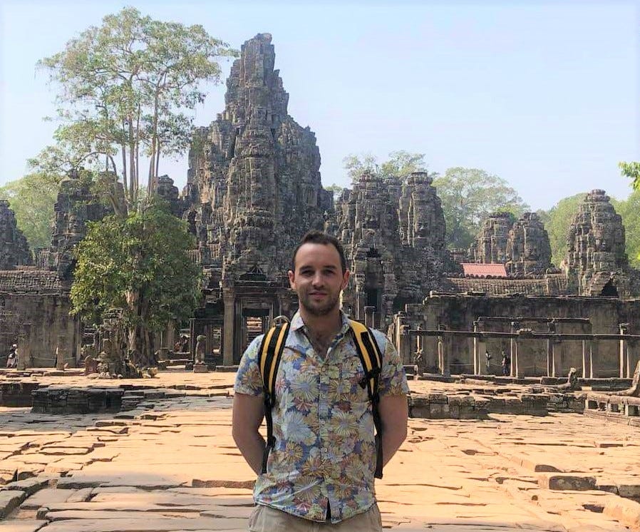 Alexander Finnegan – Medium