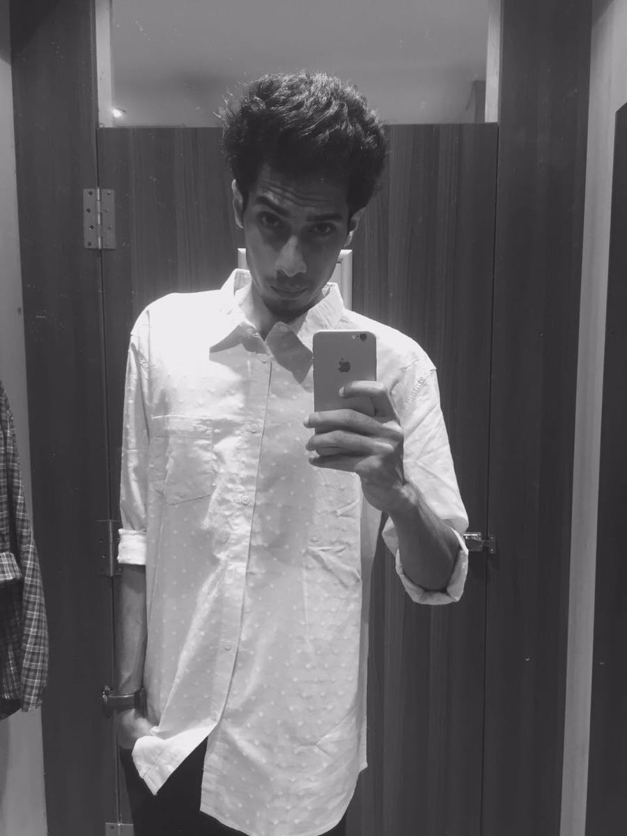 Abin Jacob – Medium