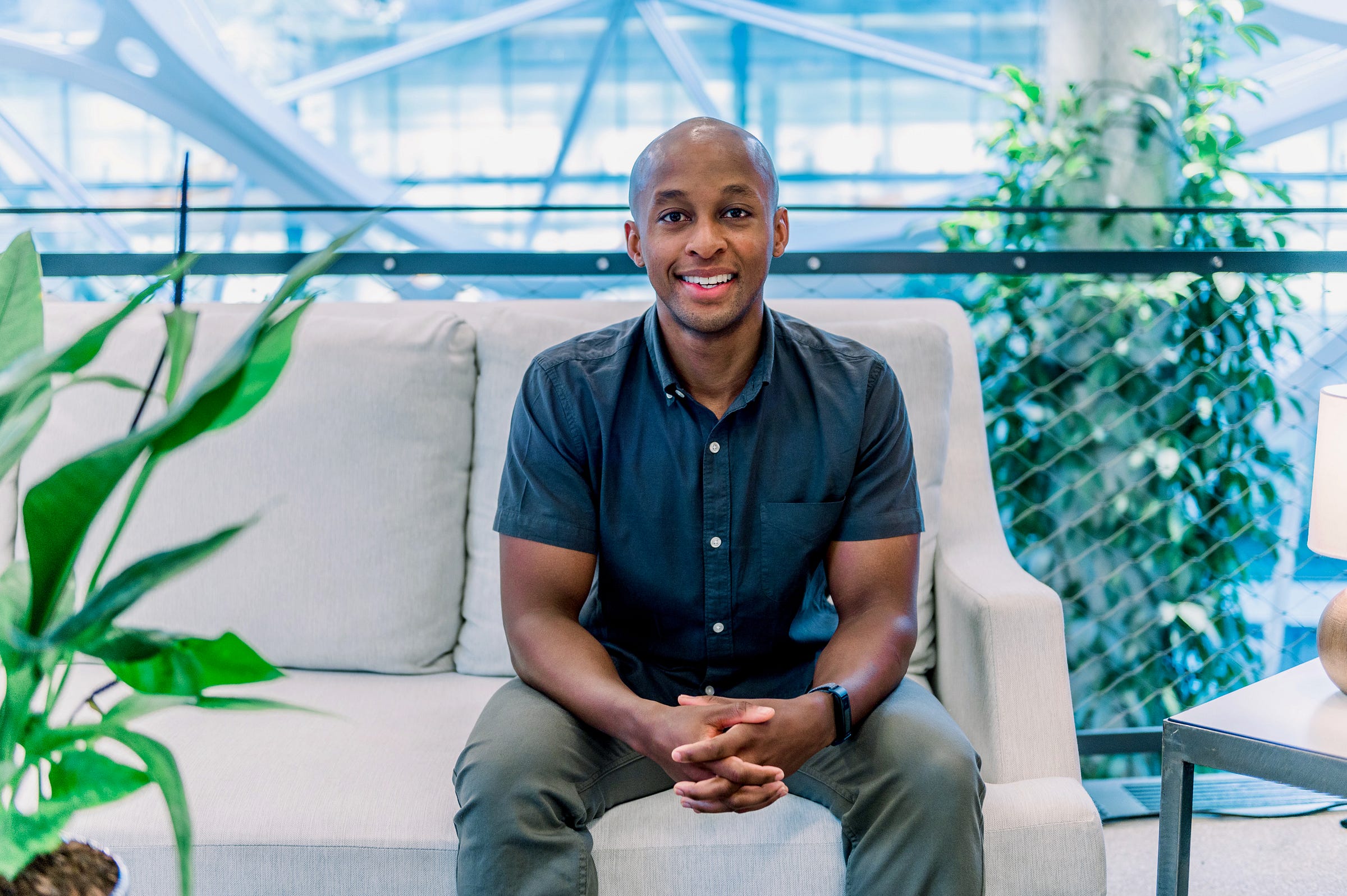 Njenga Kariuki – Medium