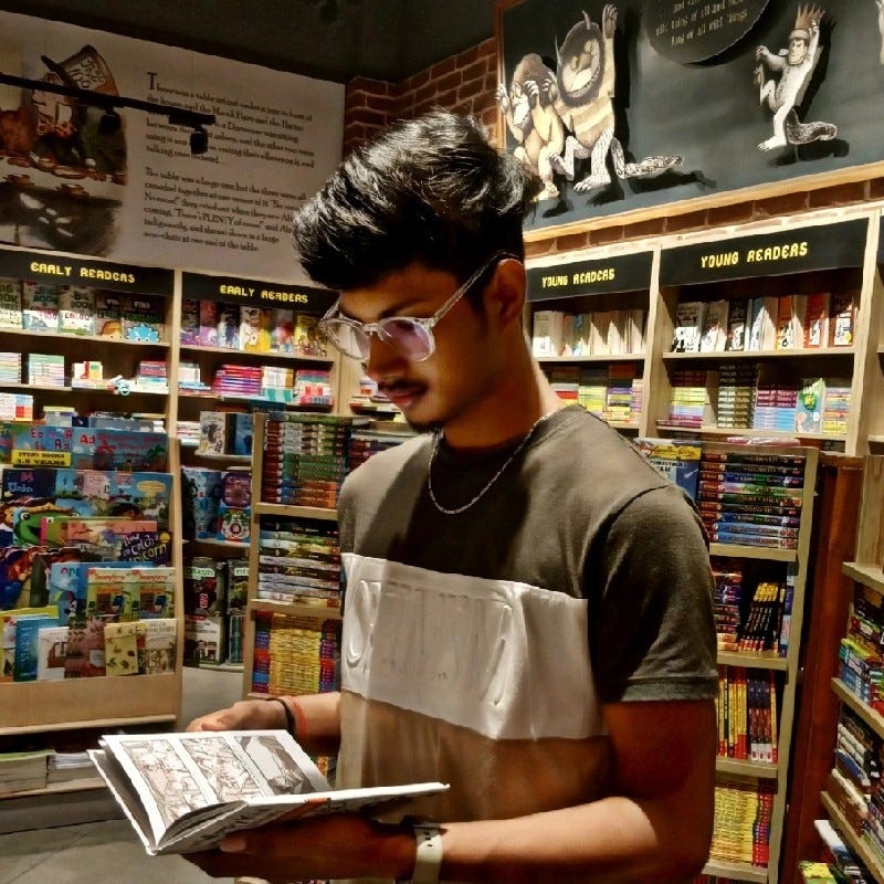 Akash Maity – Medium